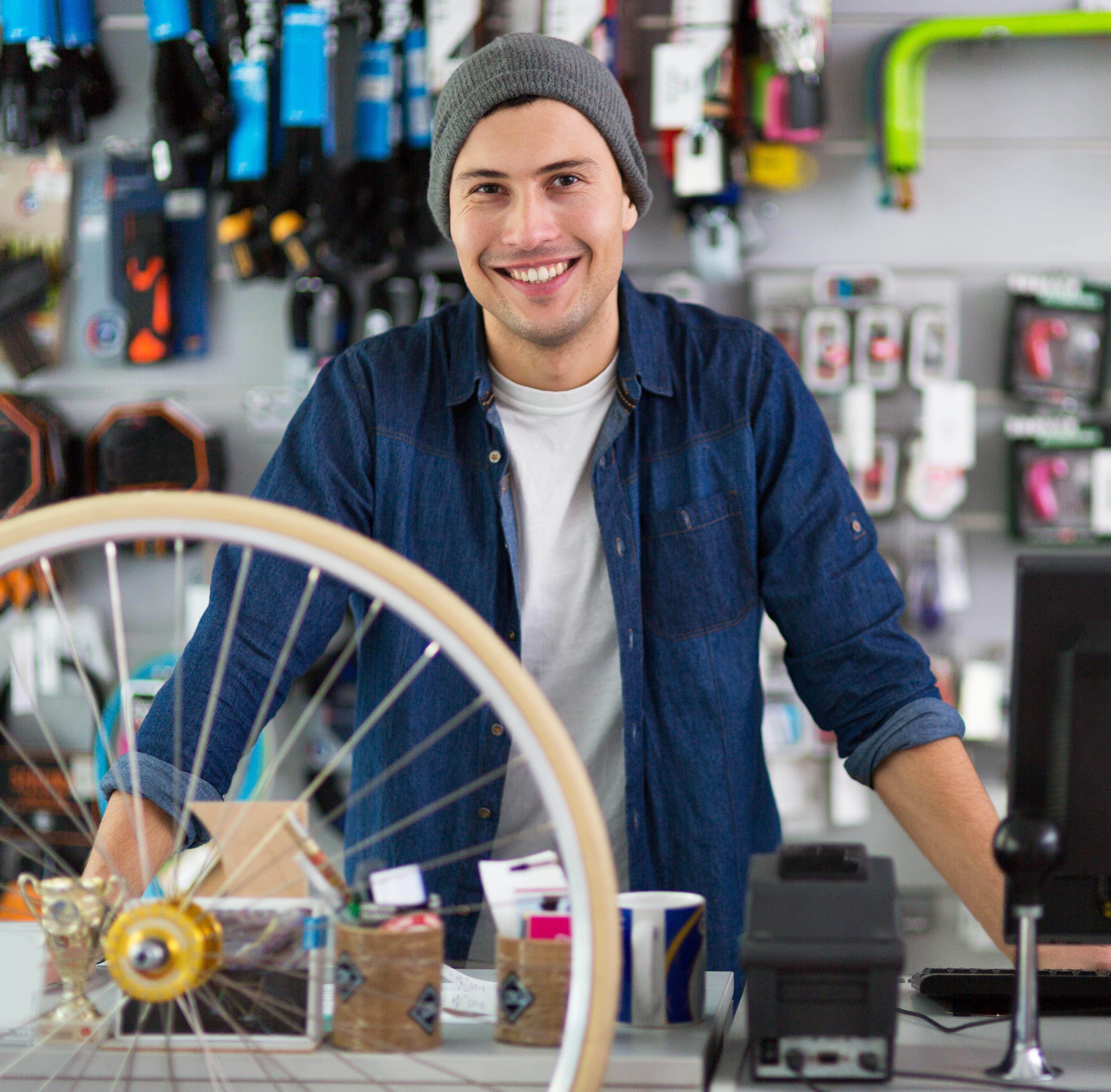 Bicycle Shop Rostering Software | RosterElf
